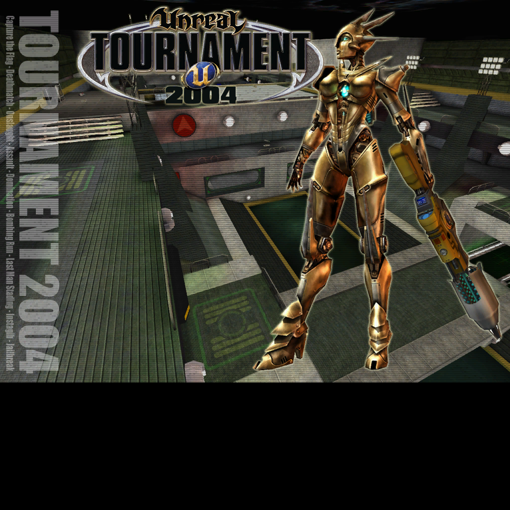 Unreal Archive / Unreal Tournament 2004 (UT2004) / Maps / Jailbreak / JB-Arlon